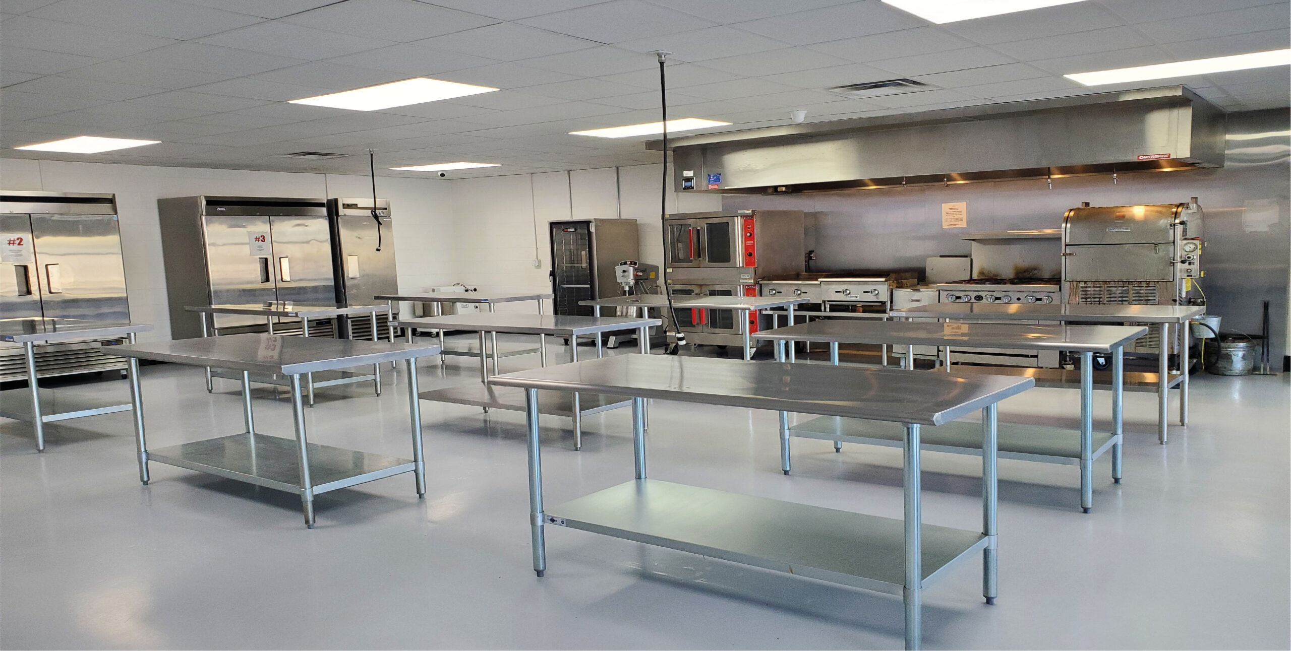 Shared Kitchen Network